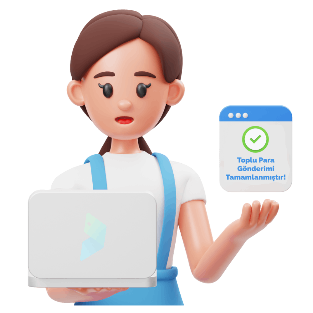 Vepara Toplu Para Gönderimi ile Zamandan Tasarruf Edin