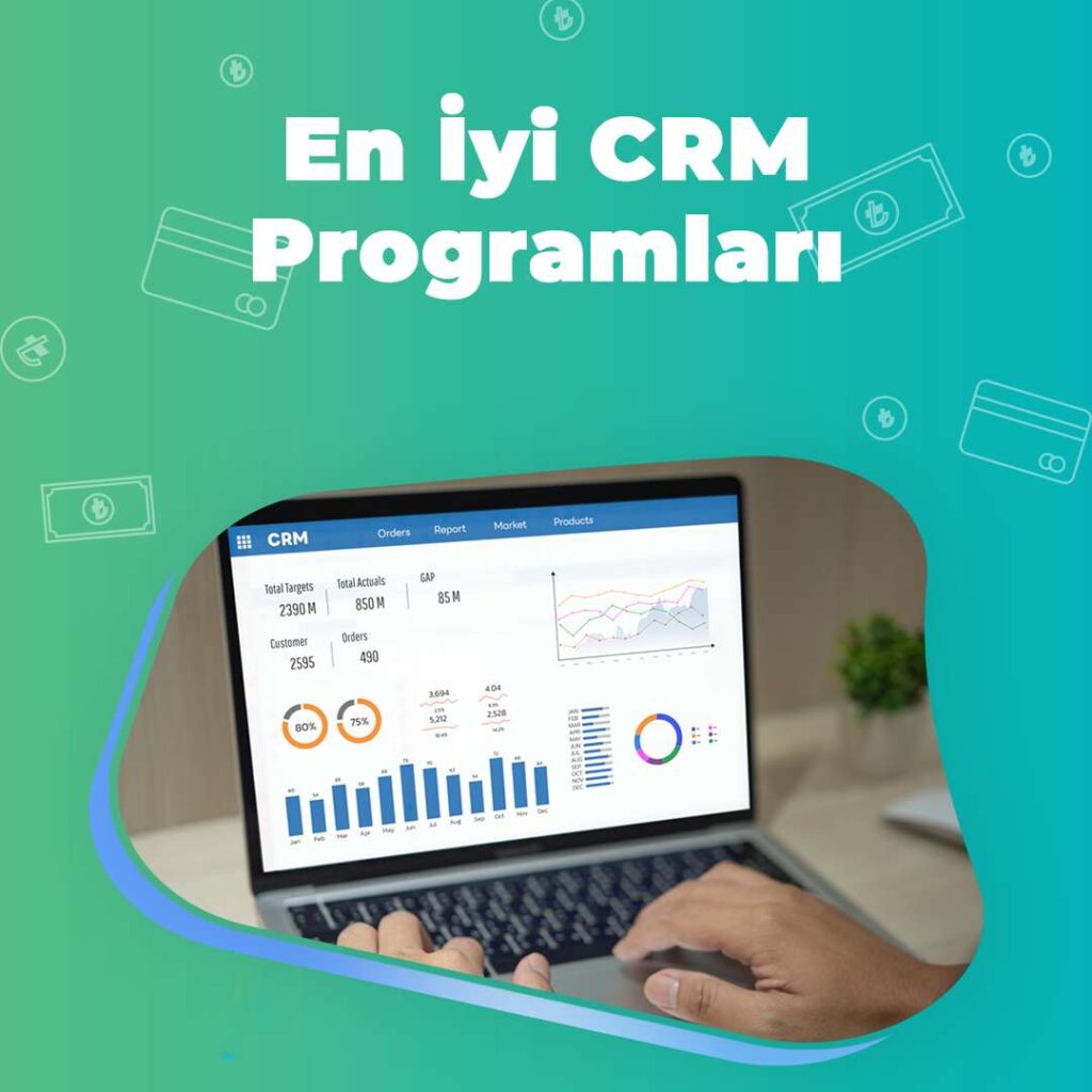 CRM Nedir? En İyi CRM Programları (2024) | Vepara
