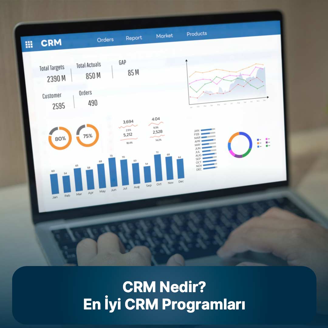 CRM Programı Nedir? En İyi CRM Programları 2025 | Vepara
