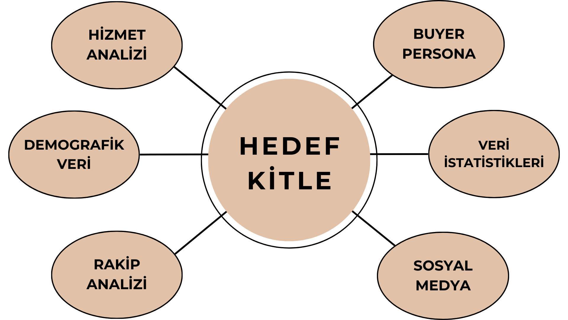 Hedef Kitle Nedir ve Nasıl Belirlenir? Hedef Kitle Örnekleri (2025)
