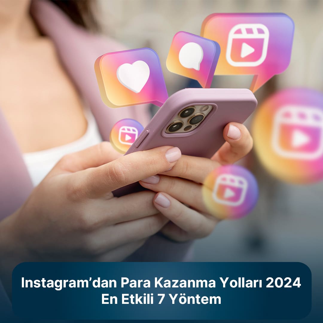 Instagramdan Nasıl Para Kazanılır? 💸 - Para Kazanma Aktif Etme