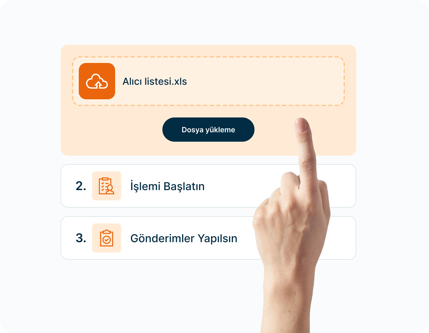 Vepara Toplu Para Gönderimi ile Zamandan Tasarruf Edin