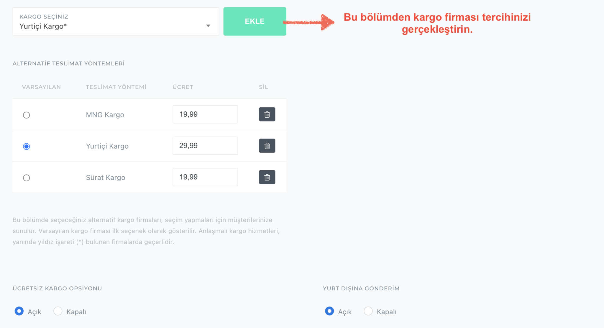 Shopier Komisyon Hesaplama - Shopier Kargo Ücretleri 2025 | Vepara