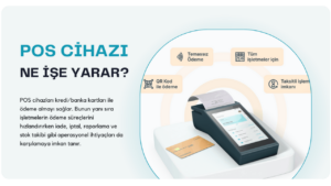 POS Cihazı Nedir? POS Cihazı Nasıl Kullanılır? (Resimli Anlatım)