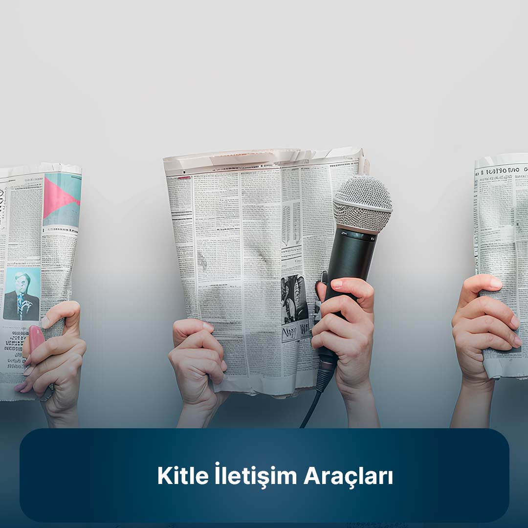 Kitle İletişimi Nedir? Kitle İletişim Araçları Nelerdir?