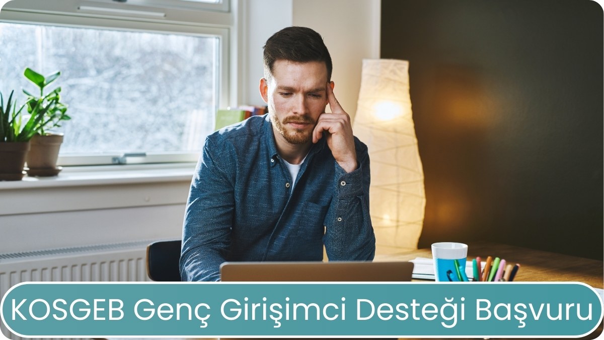 KOSGEB Genç Girişimci Desteği Nedir? Şartları Nelerdir? (2025) - Vepara