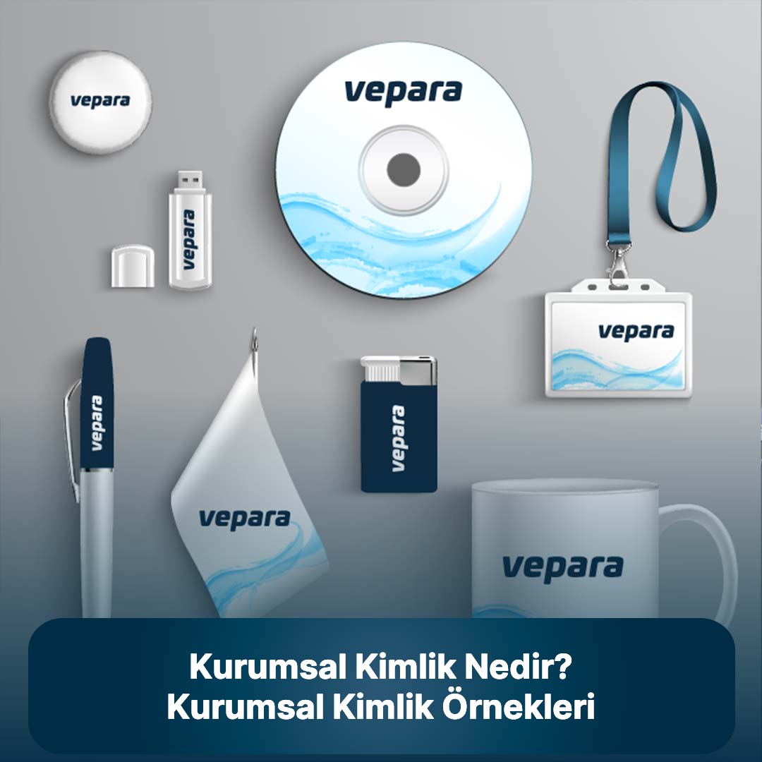 Kurumsal Kimlik Nedir? Nasıl Oluşturulur? Kurumsal Kimlik Örnekleri