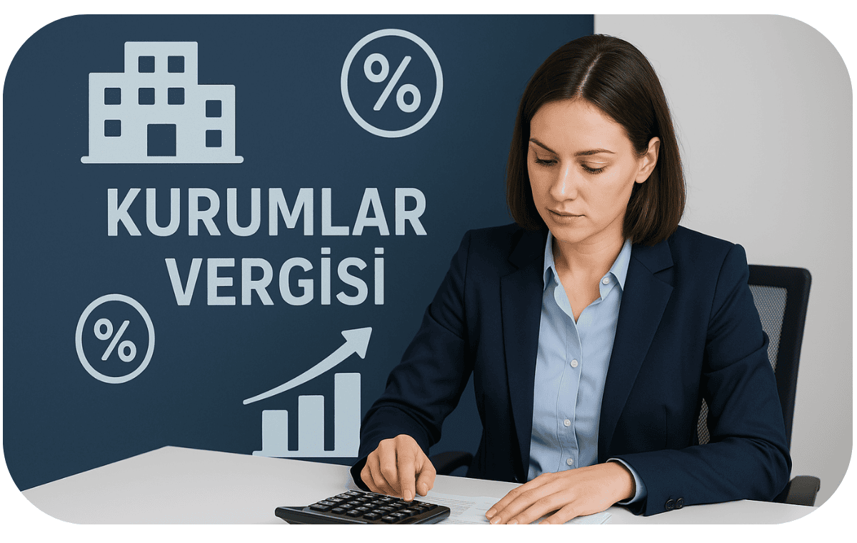 Kurumlar Vergisi Nedir? Kurumlar Vergisi Hesaplama 2025 | Vepara