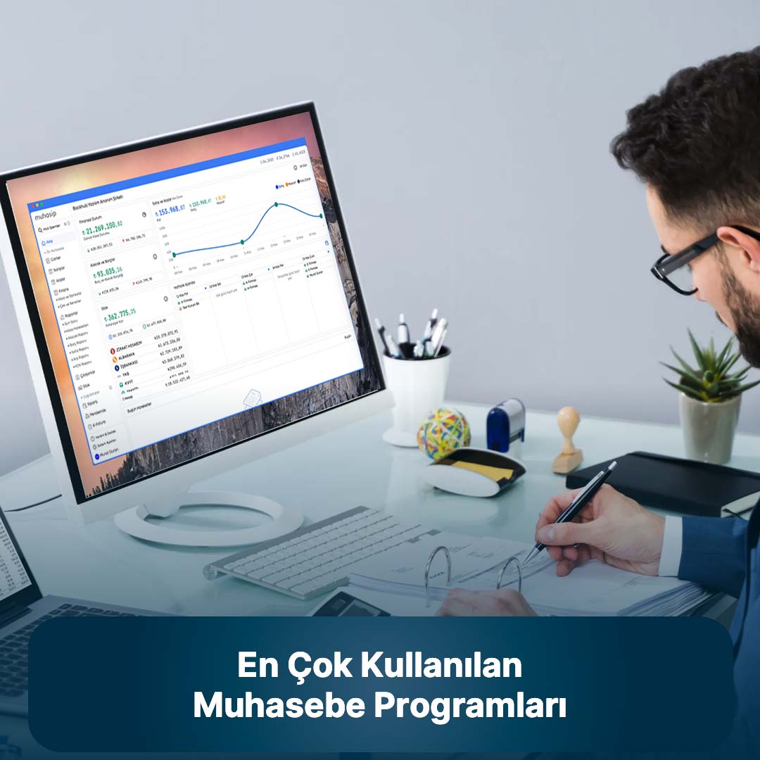 Türkiye'de En Çok Kullanılan Muhasebe Programları (2025 Güncel) - Vepara